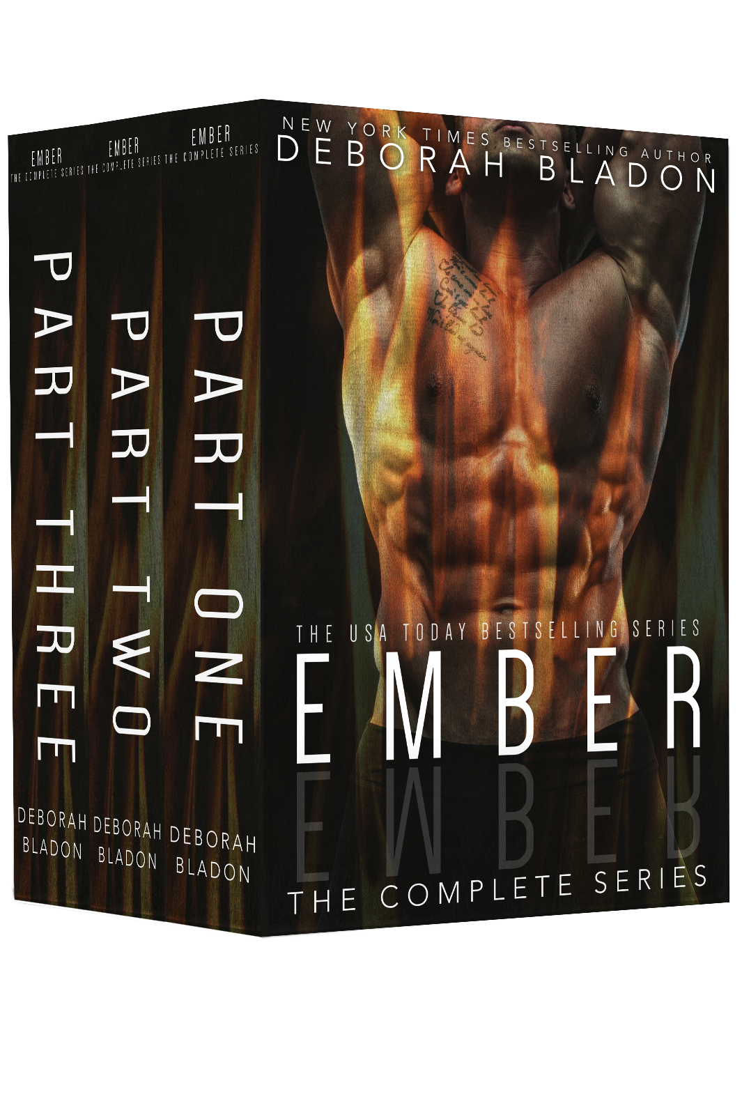 The EMBER Series – DEBORAH BLADON